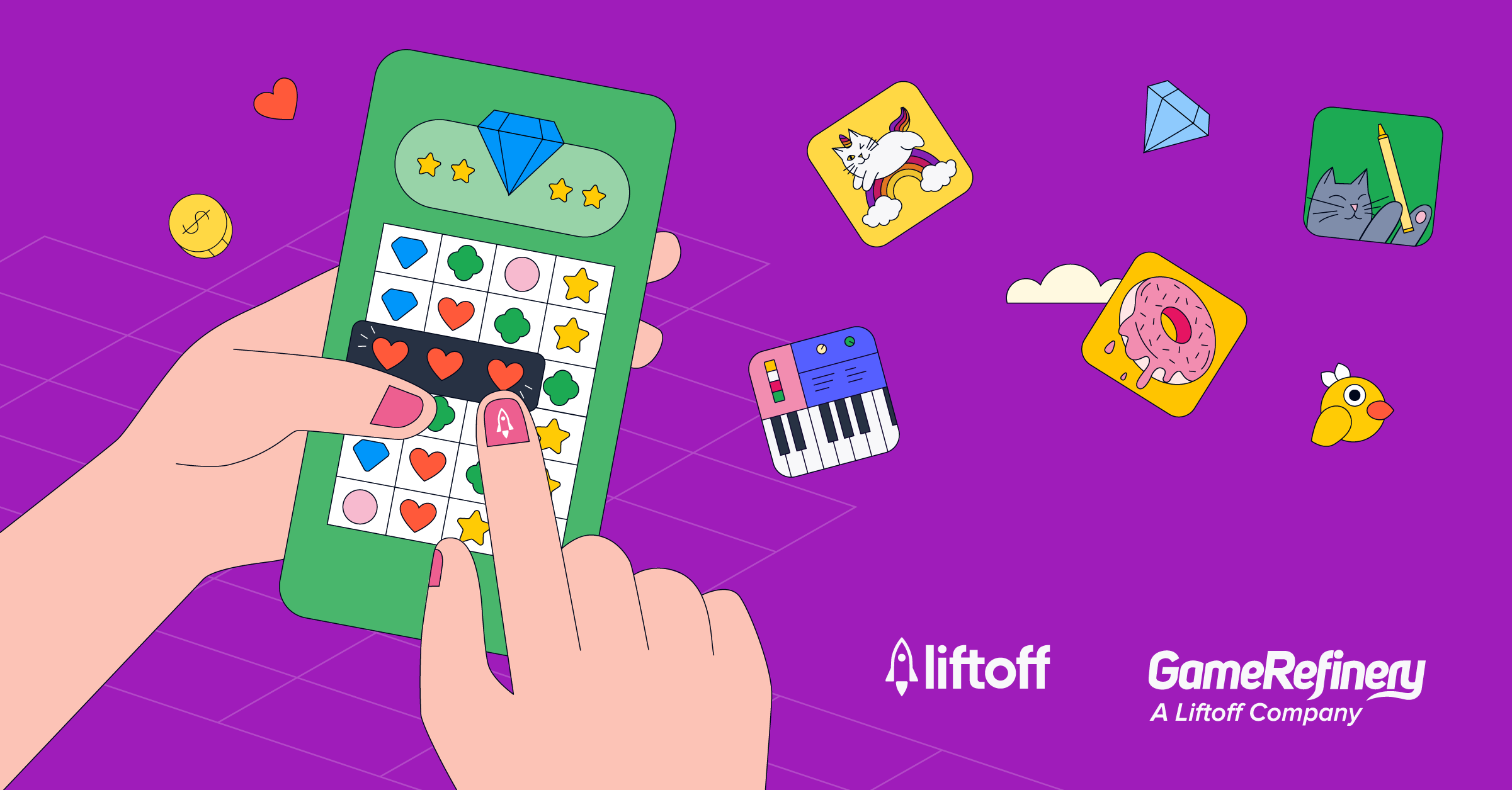 2023 Casual Gaming Apps Report | Liftoff