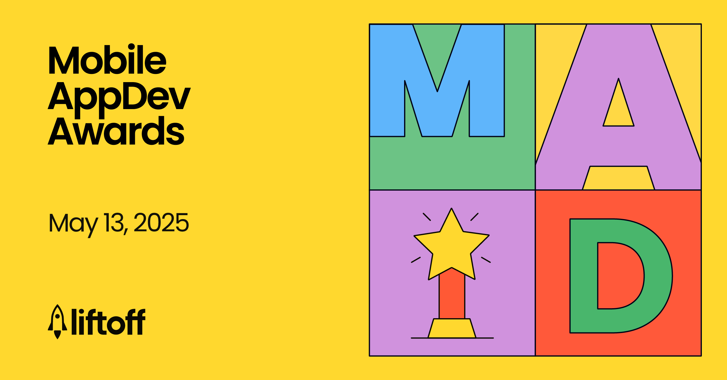 2025 Mobile AppDev Awards