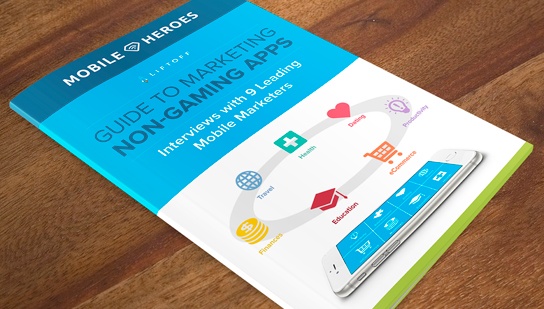 Guide to Marketing Non-gaming Apps