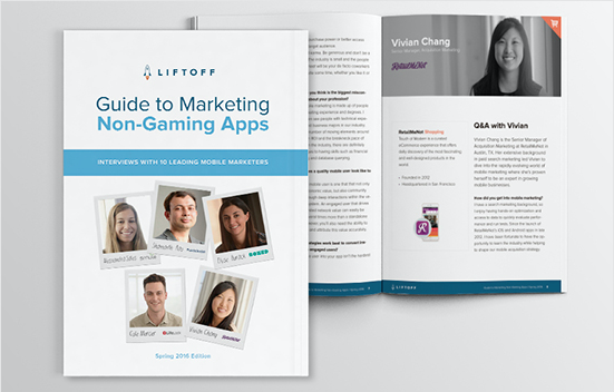 Guide to Marketing Non-gaming Apps
